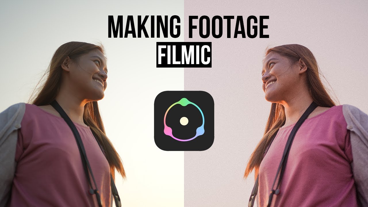 Getting a FILMIC look with Dehancer Pro - YouTube