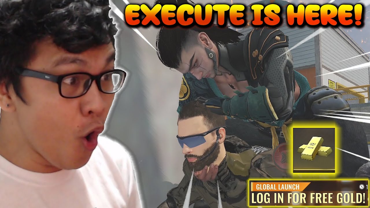 FREE GOLD in BLOODSTRIKE GLOBAL LAUNCH! (BLOODSTRIKE) - YouTube