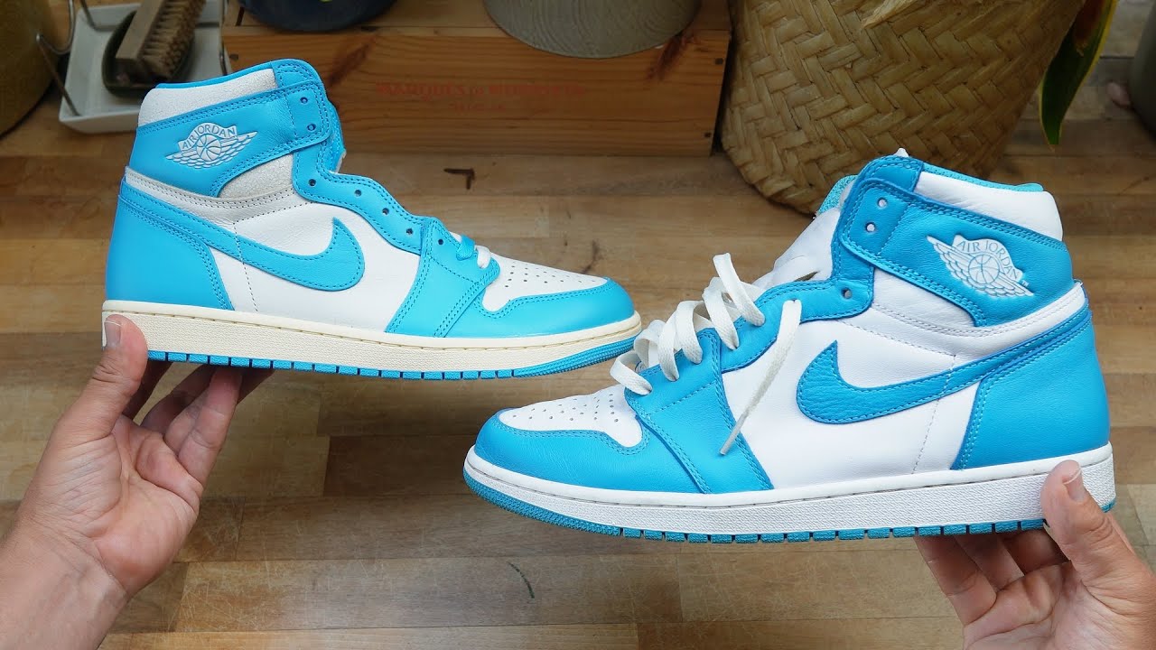 Comparing the UNC Reimagined to the 2015 UNC! - YouTube