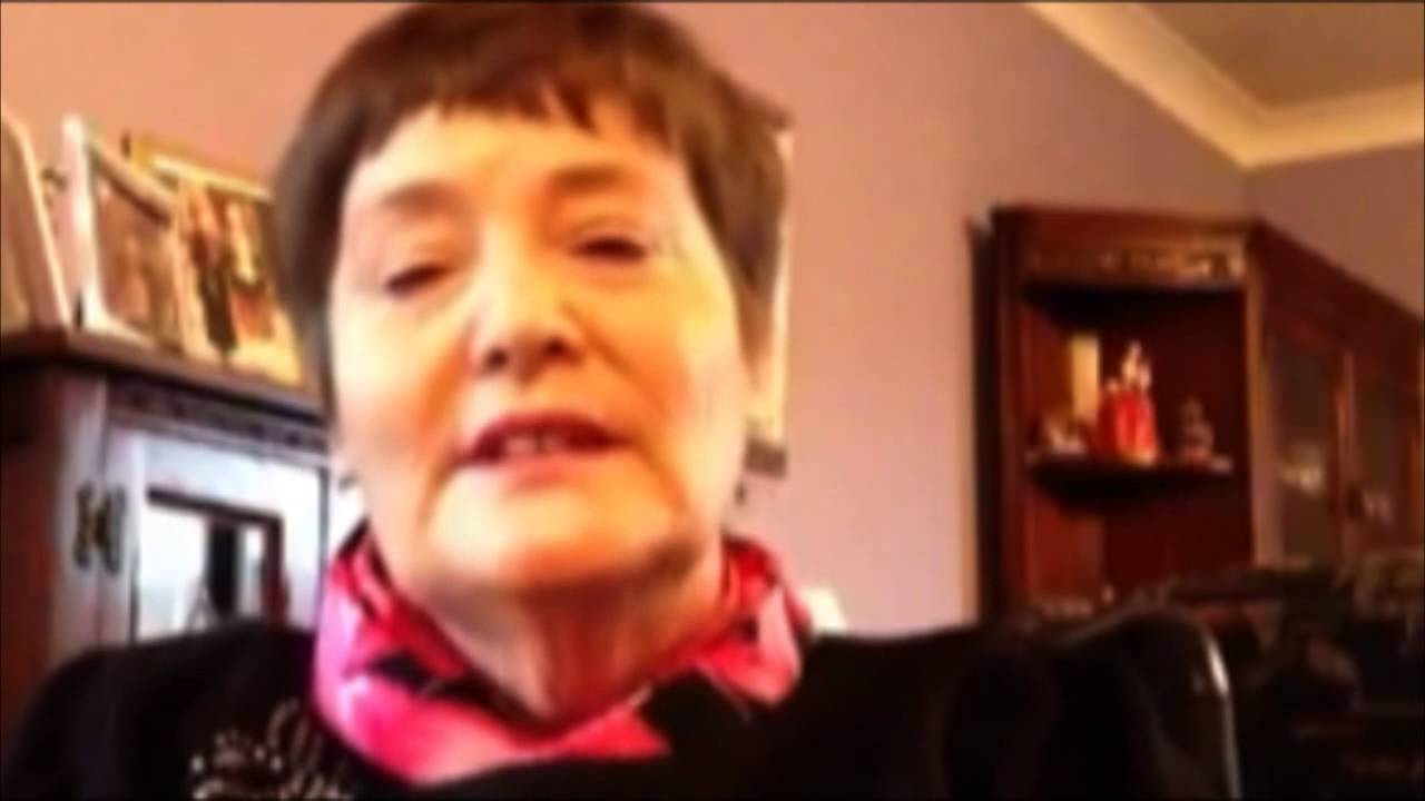 Role model Dame Anne Begg talks about her career as a teacher and an MP ...