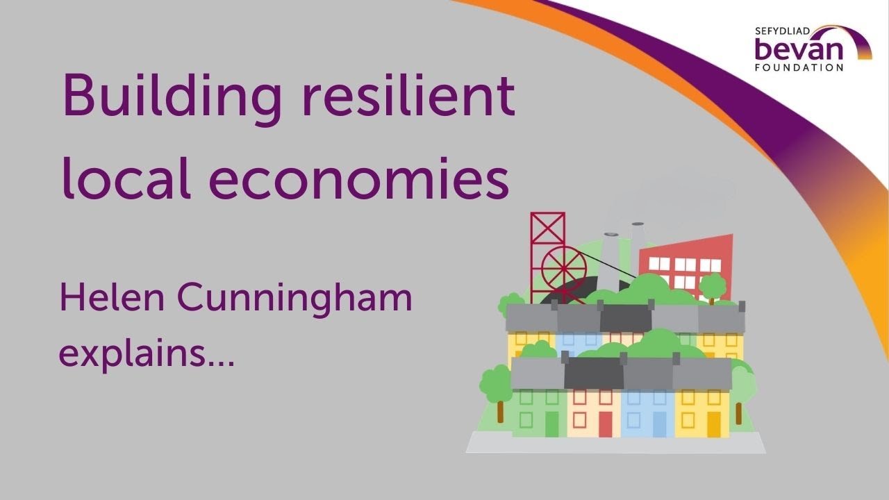 Building resilient local economies - YouTube