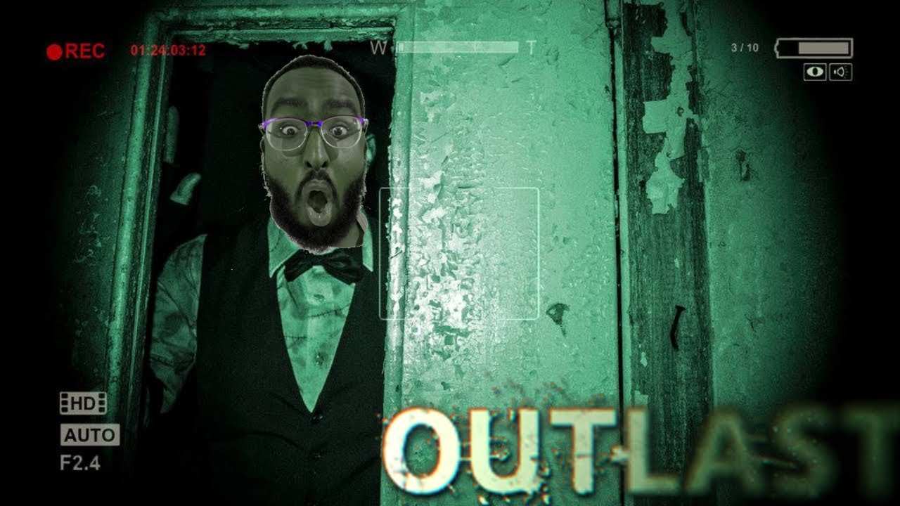 Guy Hides In Locker for 8 Minutes! (Outlast Playthrough) - YouTube