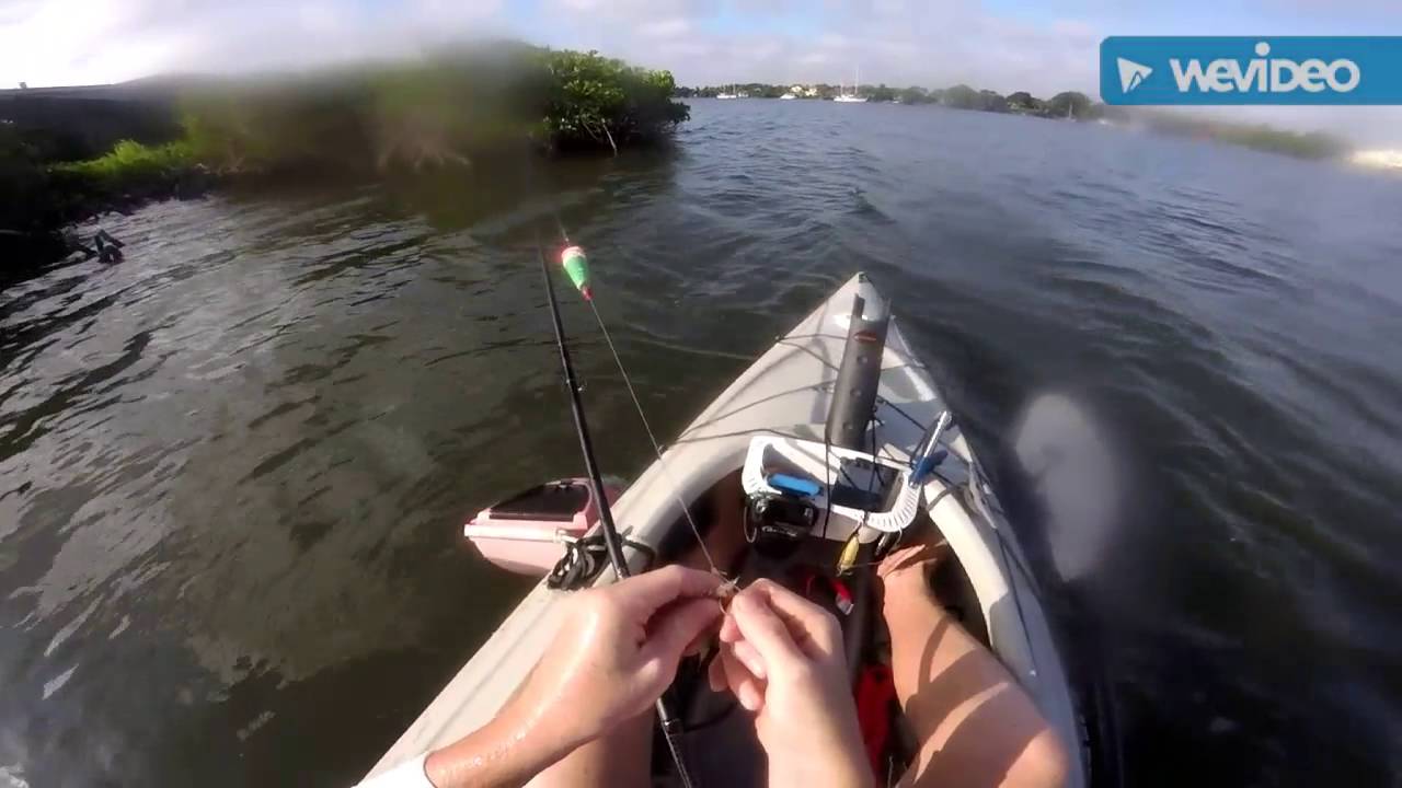 🎣 kayak fishing Mathers Bridge Florida🎣 - YouTube