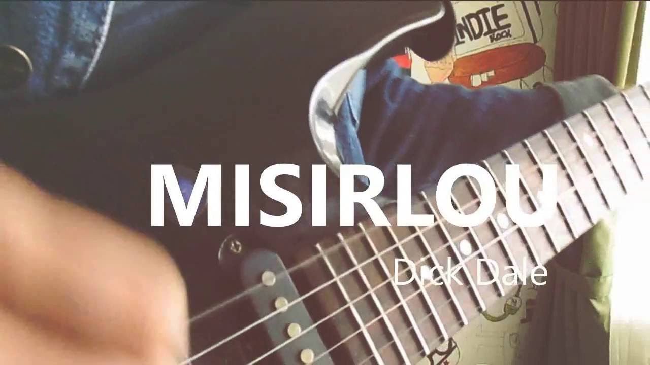 Dick Dale - Misirlou // Guitar cover - Mons Moró - YouTube