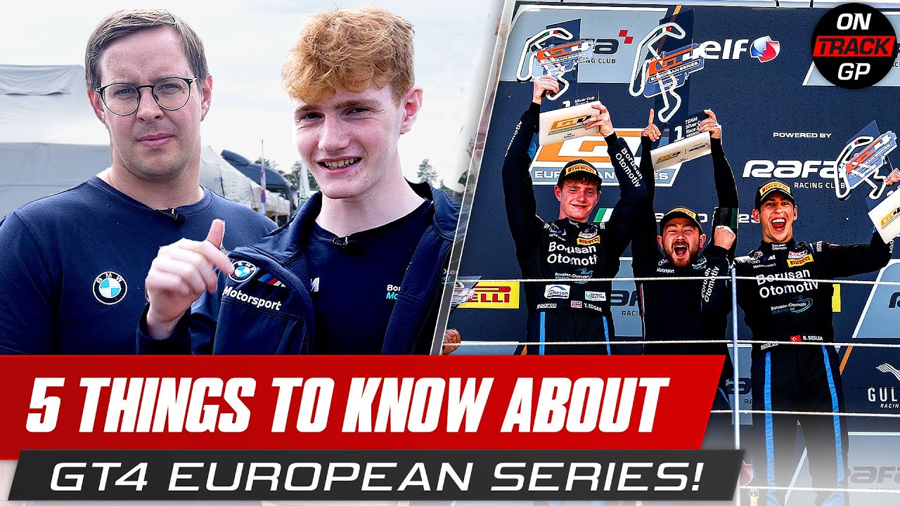 TWO Drivers?! | TWO RACES Every Weekend?! | 5 Things To Know About The ...