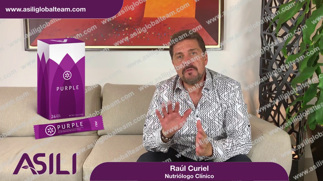 ASILI Purple - YouTube