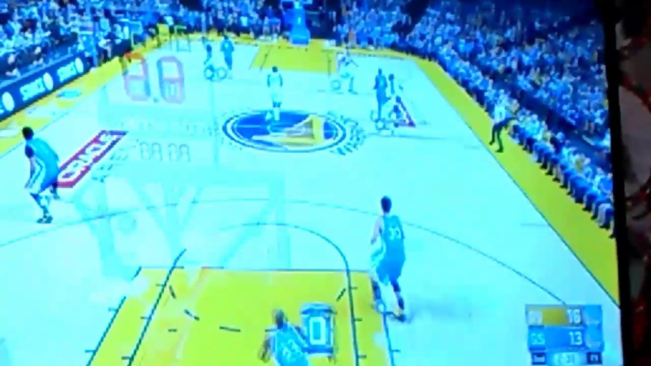 NBA 2k gameplay - YouTube