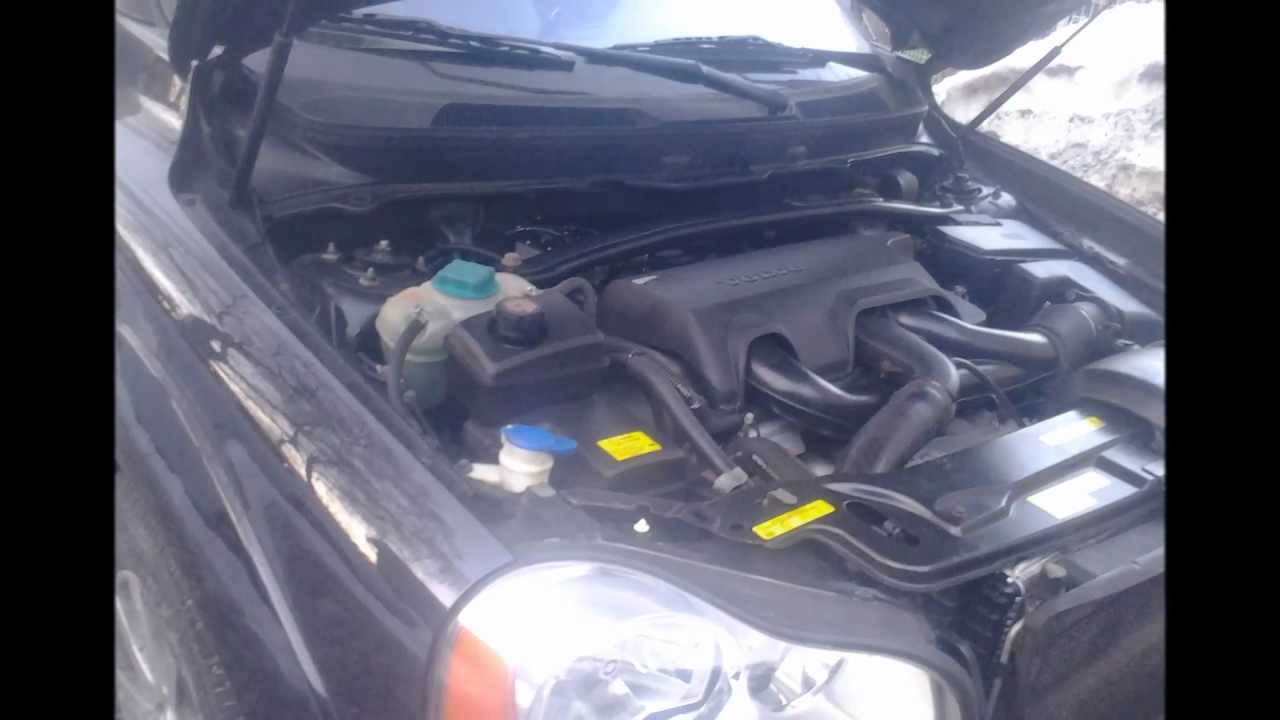 VOLVO XC90 2.9 TURBO POWERED BY LPG - YouTube