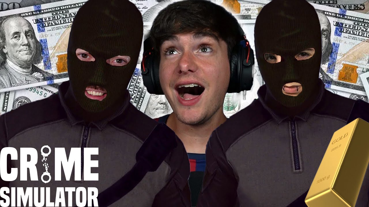 THE CRIME THAT CHANGED MY LIFE FOREVER!! | Crime Sim w/ Friends - YouTube