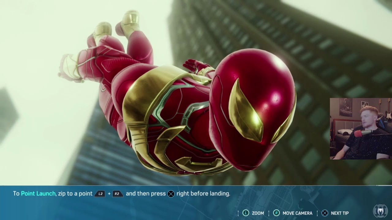 Hour of power - Senpai Plays (Spider-Man PS4 #74) - YouTube