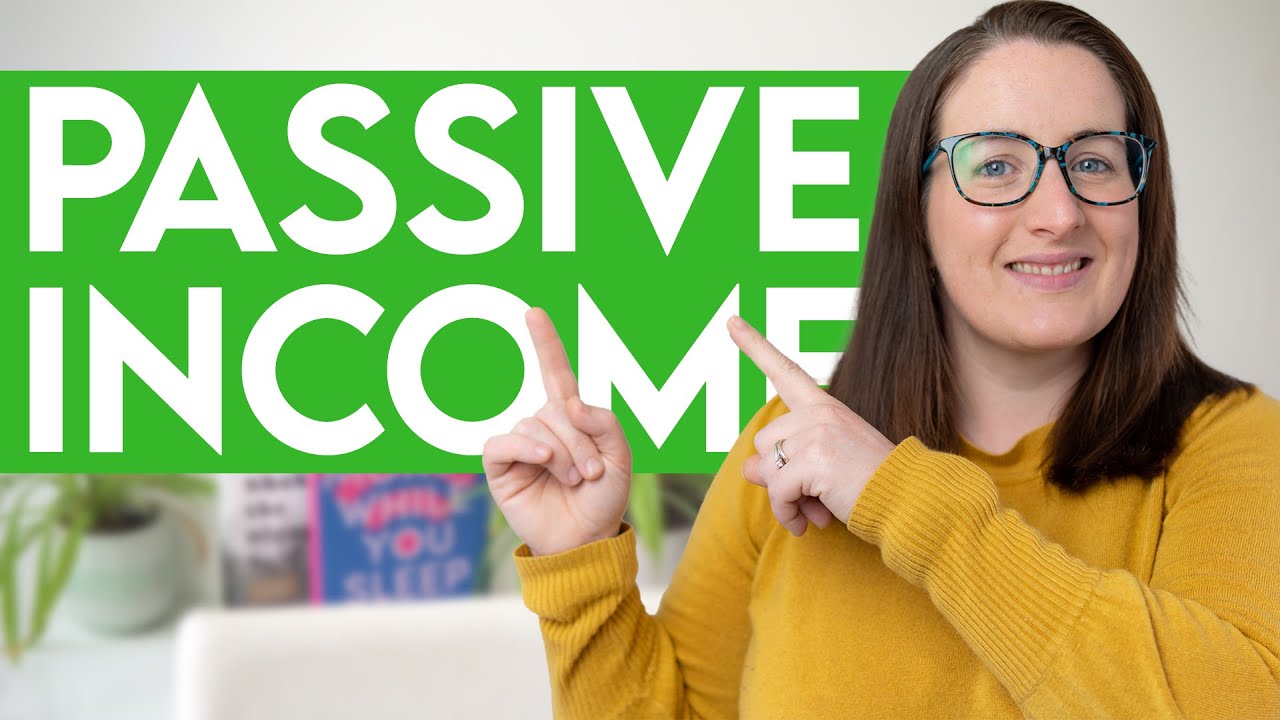 PASSIVE INCOME UK IDEAS | Make money while you sleep - YouTube