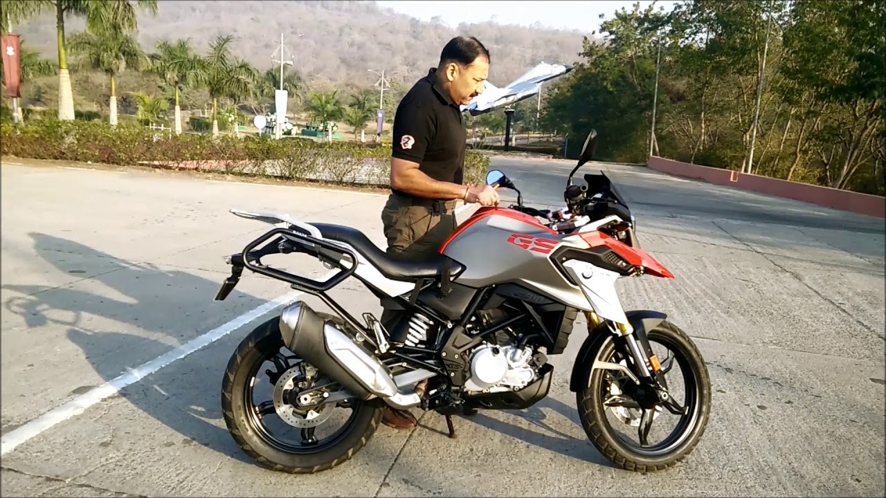 LONG TERM REVIEW:THE BMW G310GS Part 2 Basic specs, instrument panel ...
