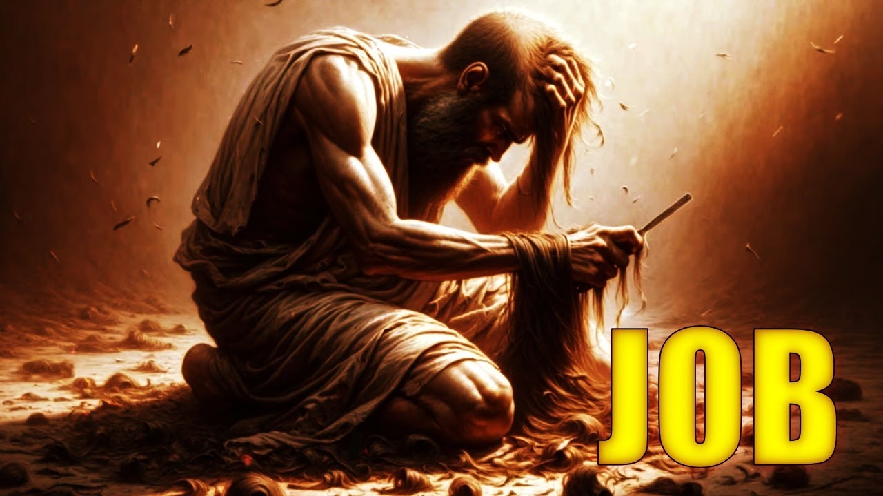 My name is Job, know my story. - YouTube