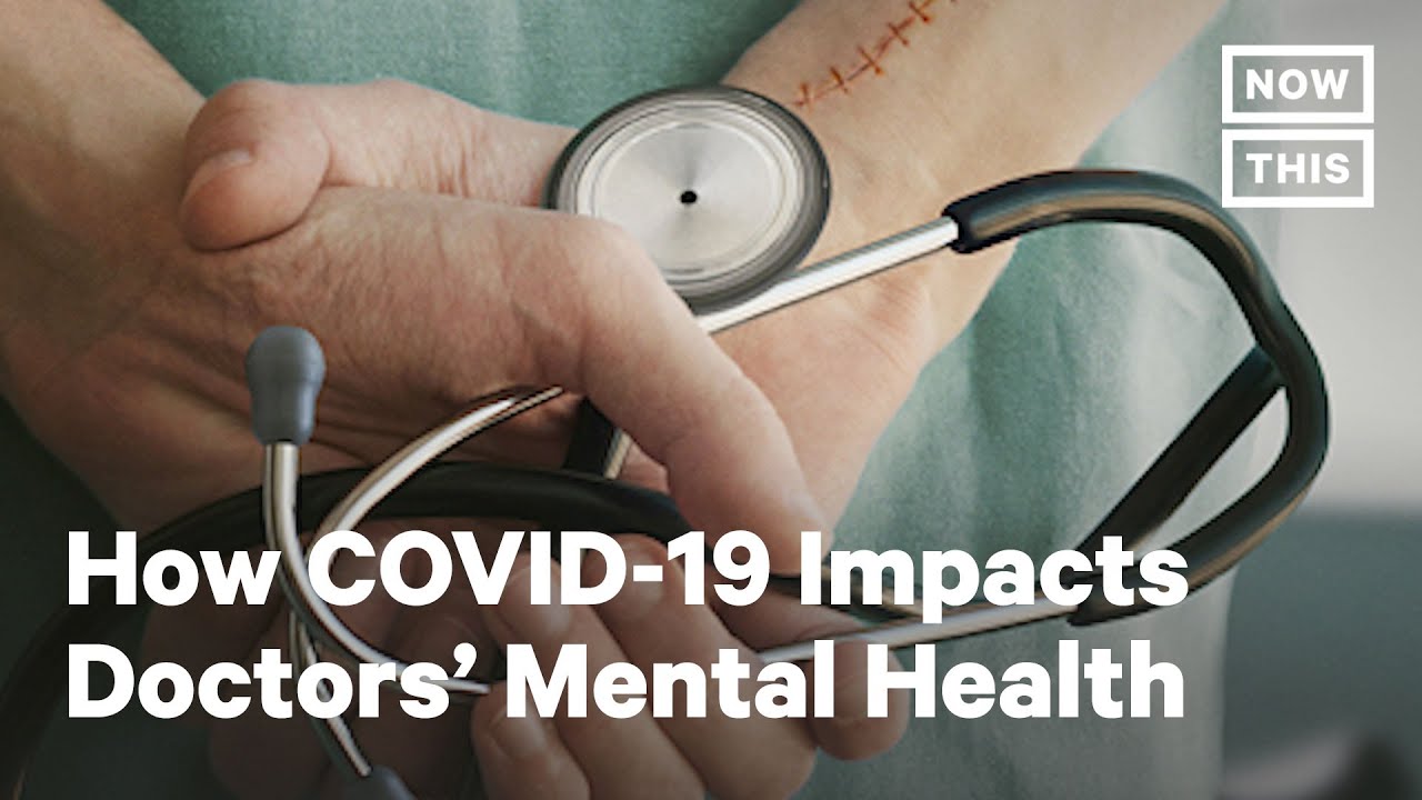 New Documentary Exposes the Mental Health Struggles Facing Doctors ...