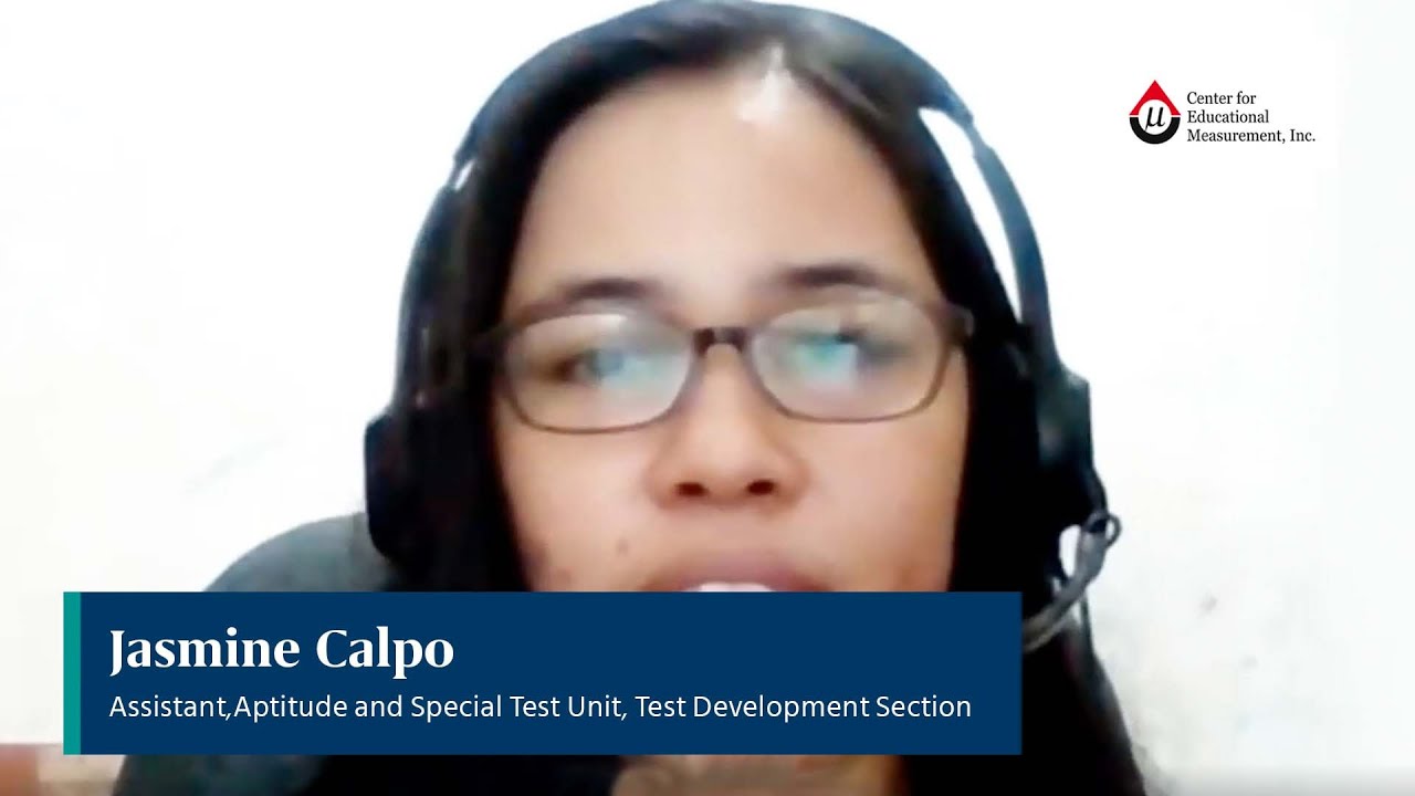 Watch how CEM, Philippines Upgraded to our Examination Platform to ...