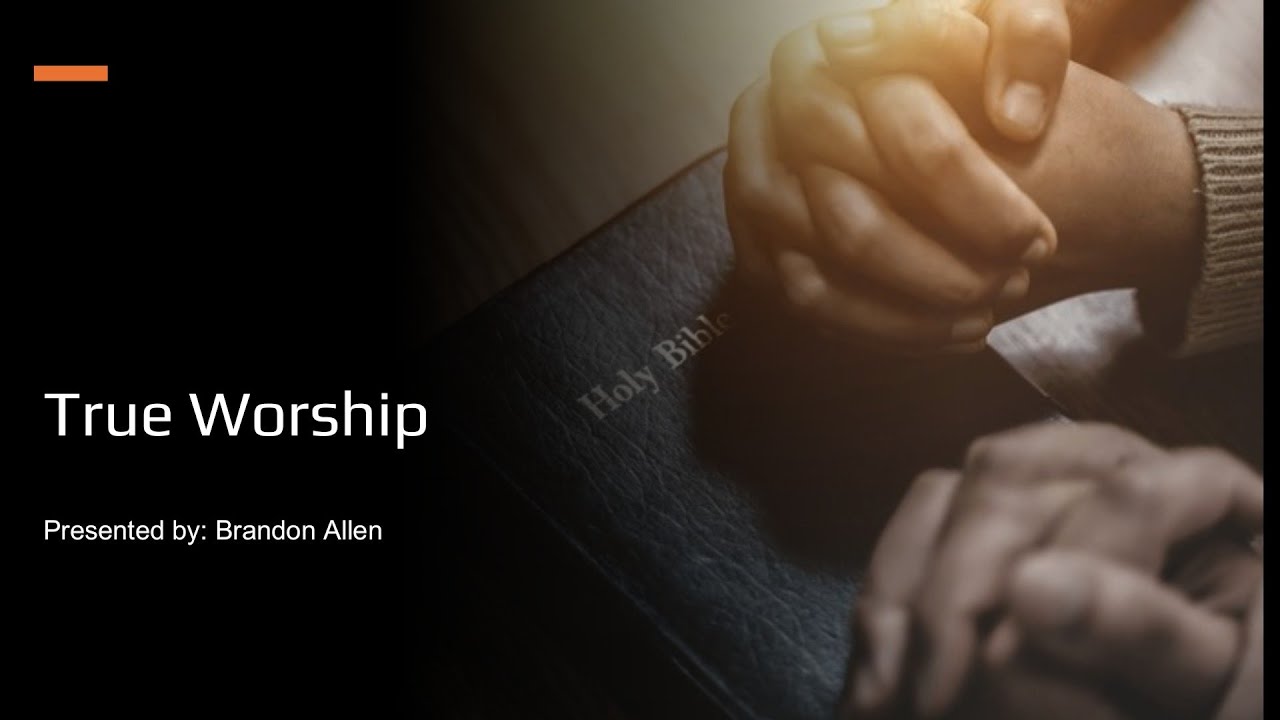 Sabbath fellowship: True Worship - YouTube