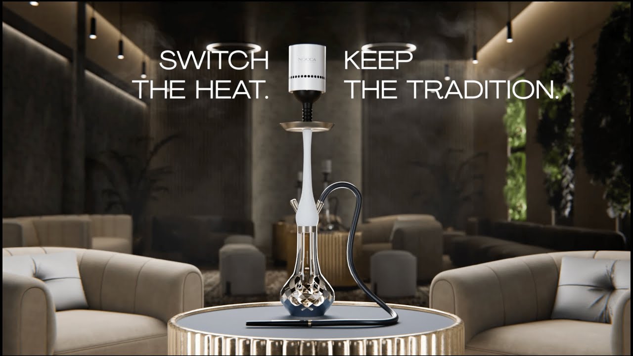 3D Product Video | Product Promo | Nocca x Moodive - YouTube