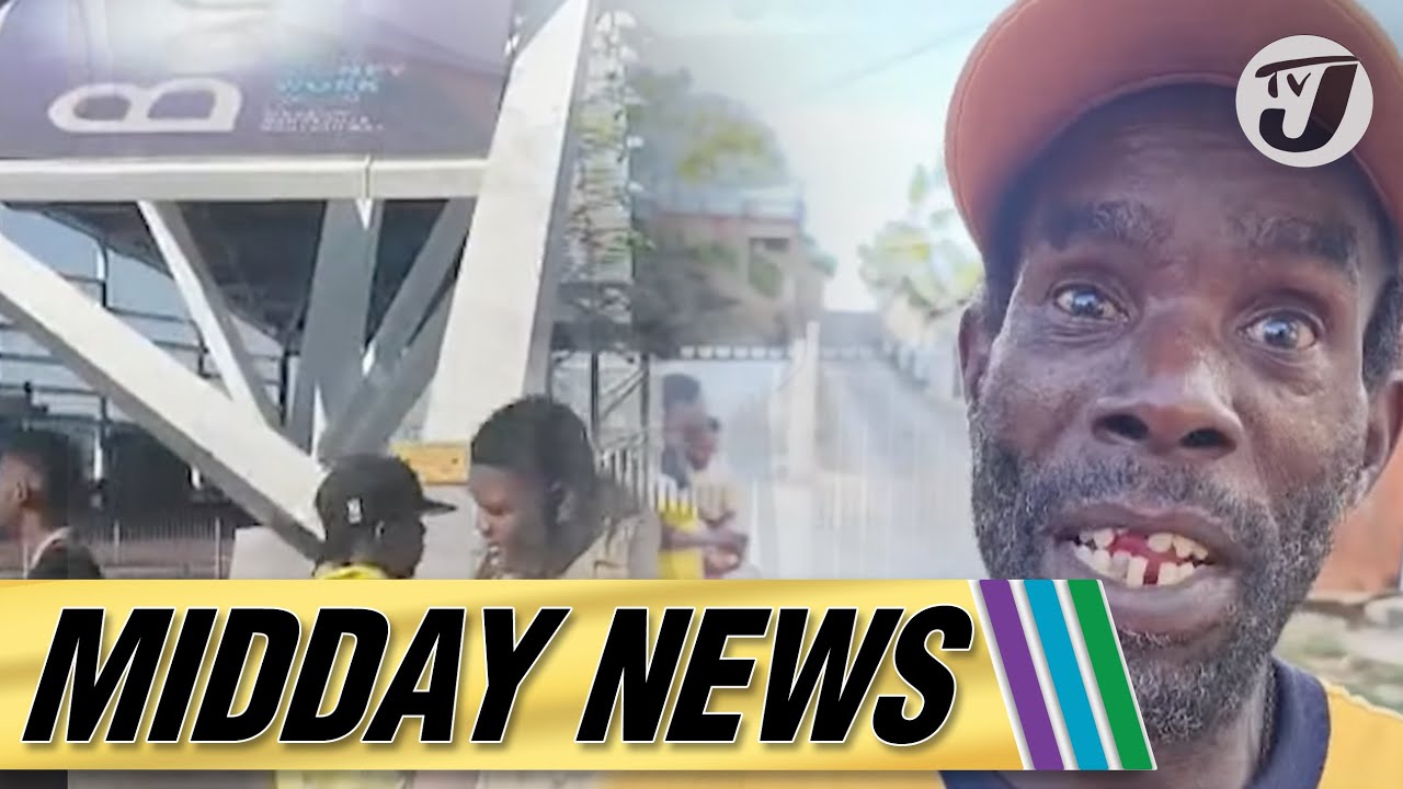 Some JUTC Bus Drivers on Strike | Chronic Water Shortage - Coker ...