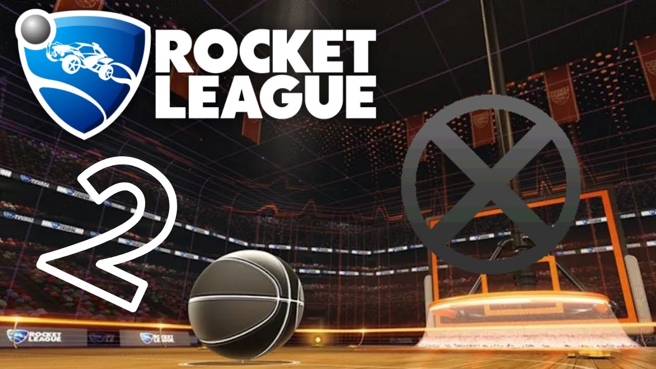 Rocket League Hoops: Playing My Last Placements In Hoops - YouTube