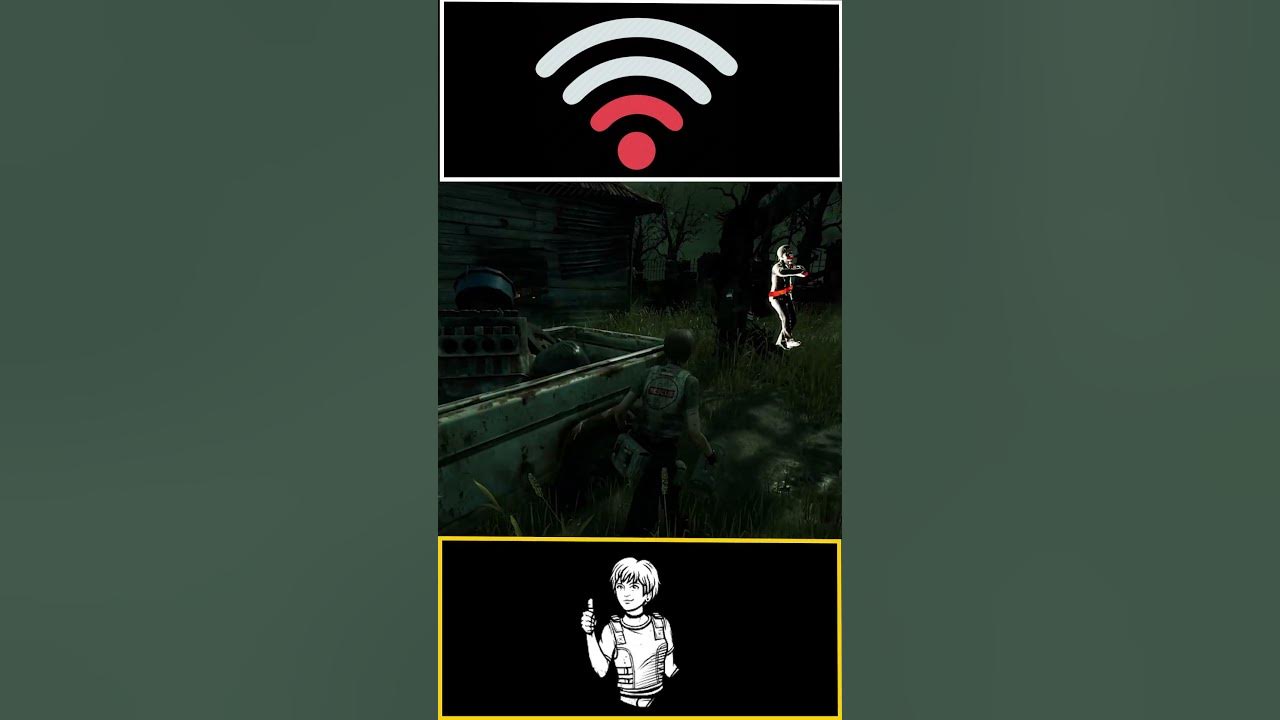 DBD - ClipS - Ping ou Réconfort ? - YouTube