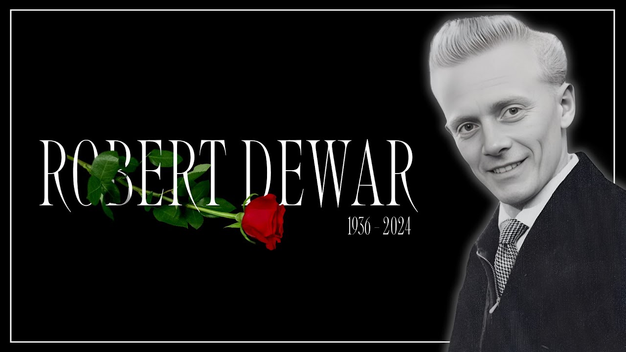 Live Stream of the Interment of Mr Robert Dewar - YouTube