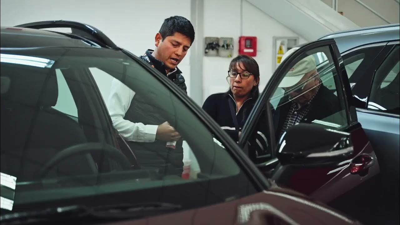 ¡Autodisa Cusco y Kia juntos por siempre! - YouTube