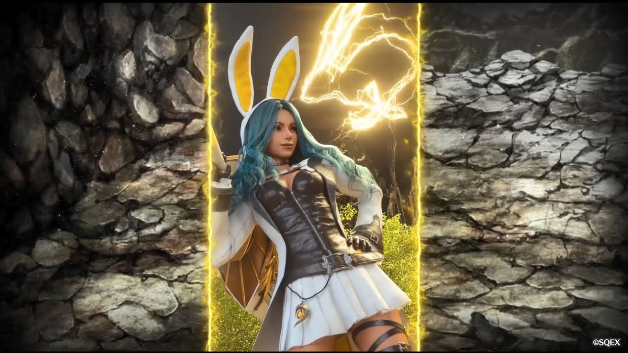 【FFBE】Summon CG LB NV Unit, Storm Seeker Esther! 【Global】 - YouTube