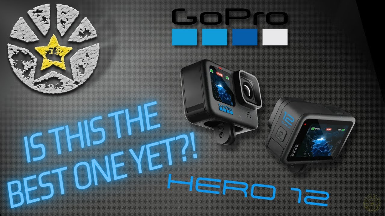 GoPro Hero 12 Black Overview. - YouTube