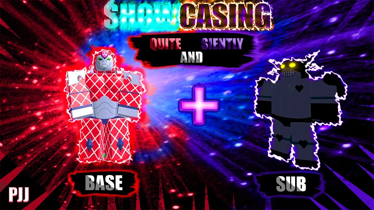 『Amazing Melee Fusion』Project Jojo, Fusion Showcase (HHRM Cream Crimson ...