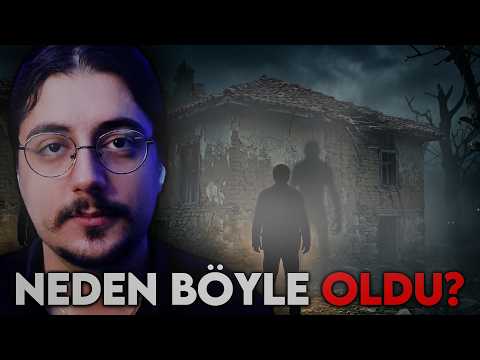 Baso, O EVE HİÇ GİRMEMELİYDİK (CİNLİ HİKAYE) OKUYOR!!