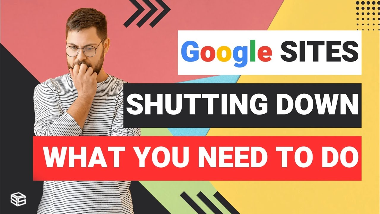 Google sites shutting down😱😔| what to do now🤔 - YouTube
