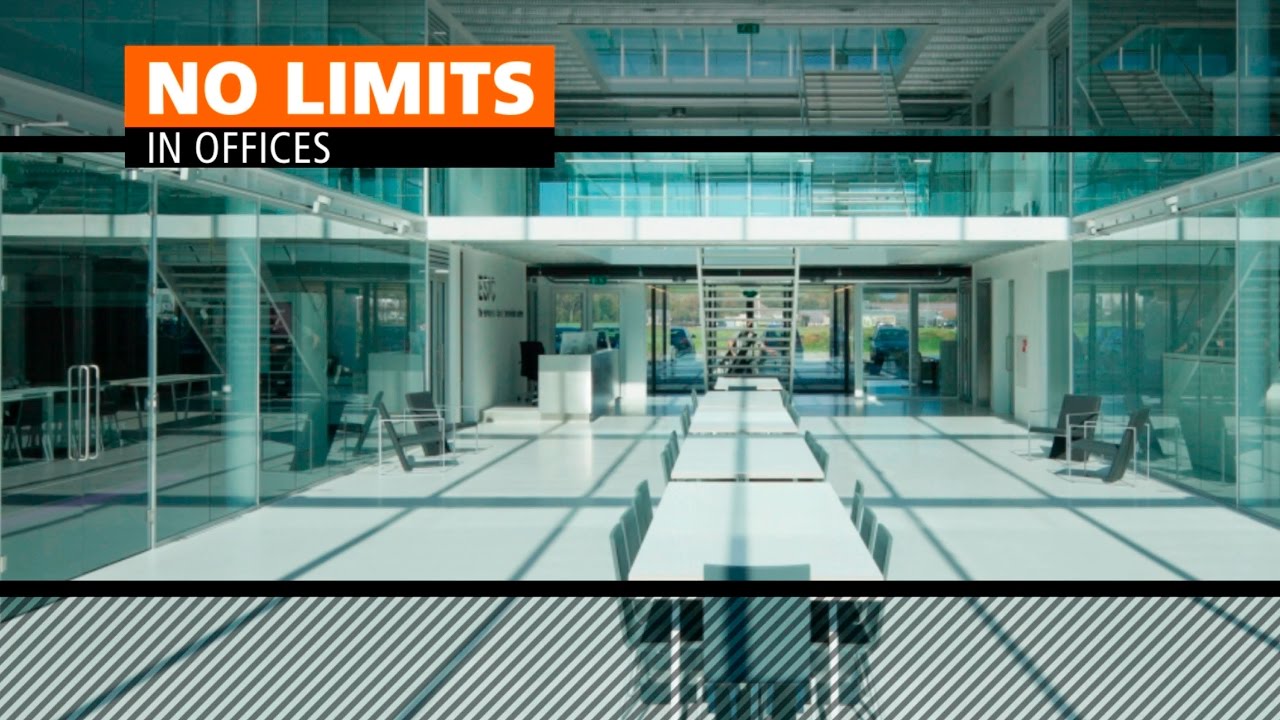 No limits in Offices - YouTube