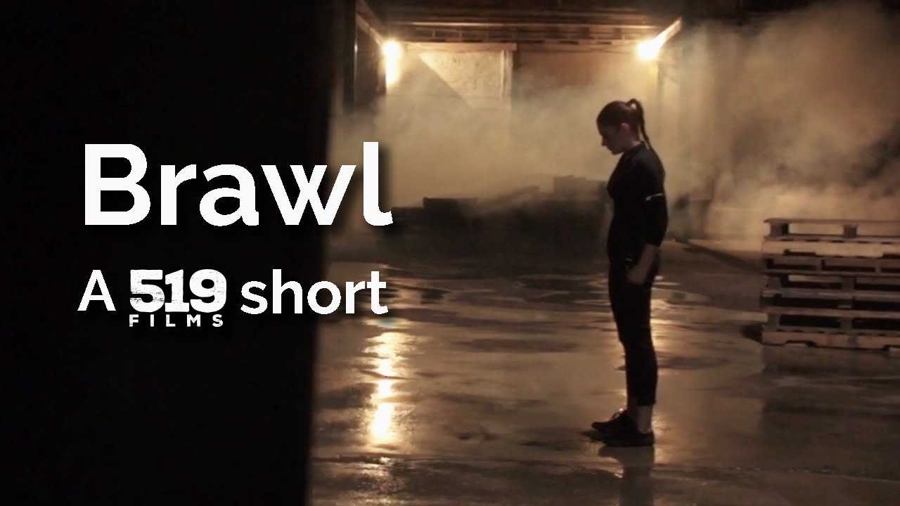 BRAWL | Short Film - YouTube