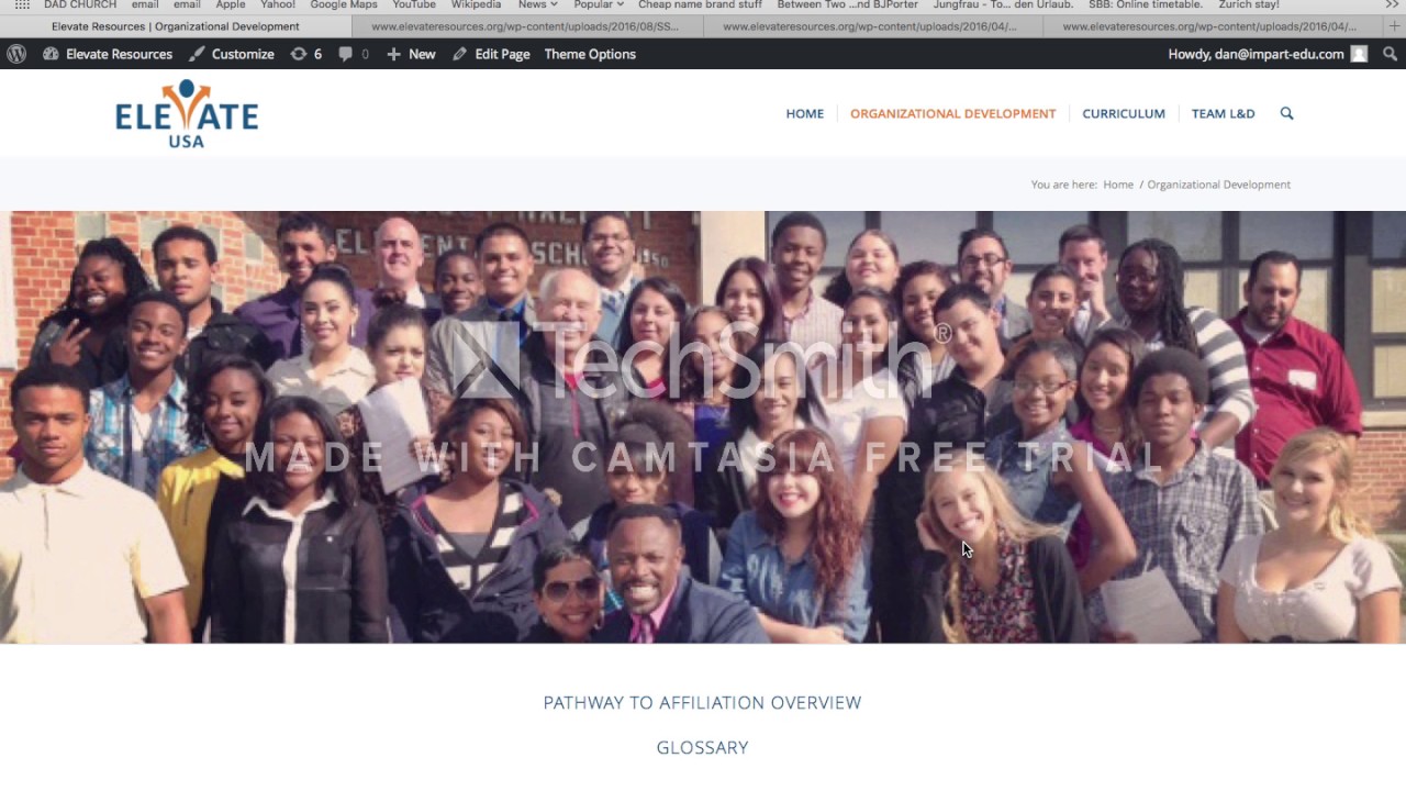 Friends First Video Sample - YouTube