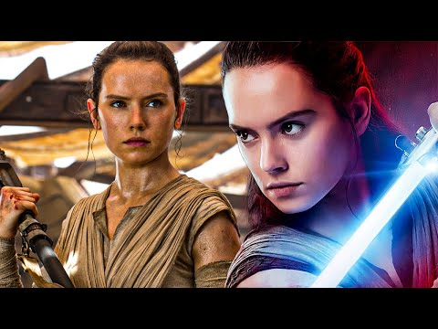 Por Que Rey Skywalker Ficou Tão Poderosa Tão Rápido?