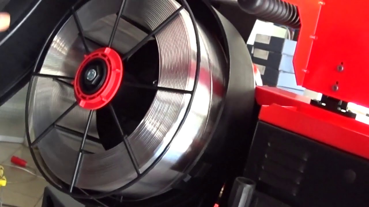 ΣΥΓΚΟΛΛΗΣΗ ΑΛΟΥΜΙΝΙΟΥ ΜΕ FRONIUS MAGICWAVE 4000 KAI ΨΗΦΙΑΚΟ ΤΡΟΦΟΔΟΤΗ ...