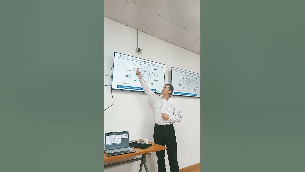 Curso de VRV O VRF - YouTube