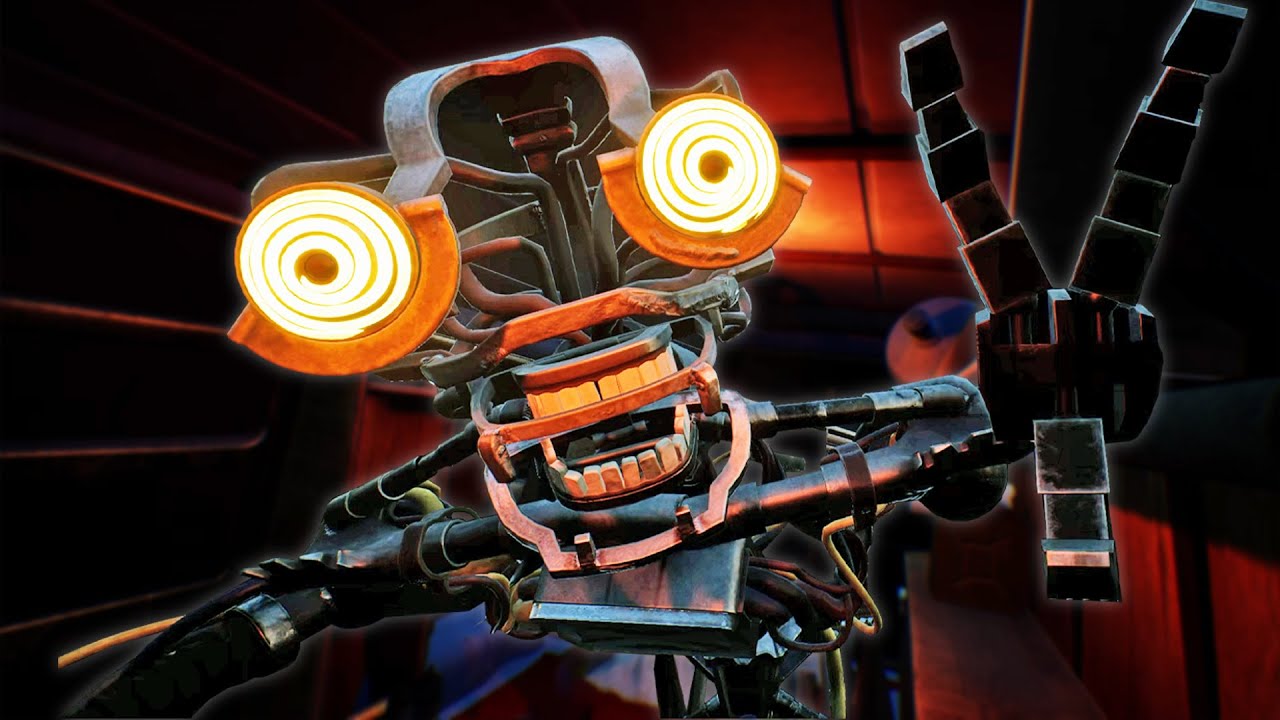FNAF : SECRET OF THE MIMIC | LE MIMIC M’A SUIVI JUSQU’À LA MAISON ...