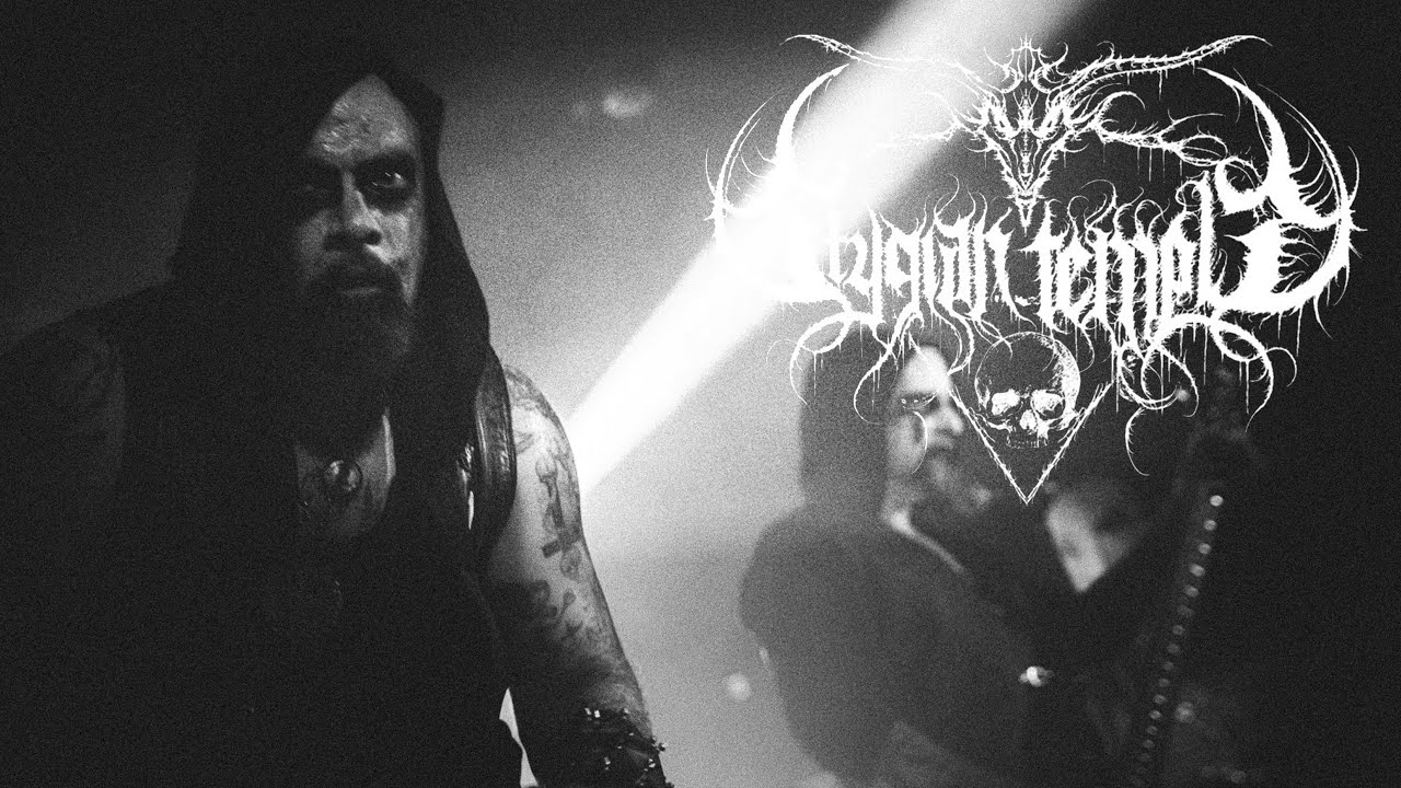 Stygian Temple - live at Howls of Winter XII festival - YouTube