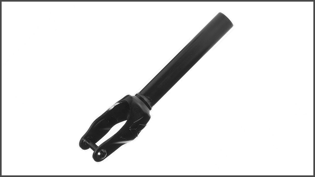 Envy Colt Fork - YouTube