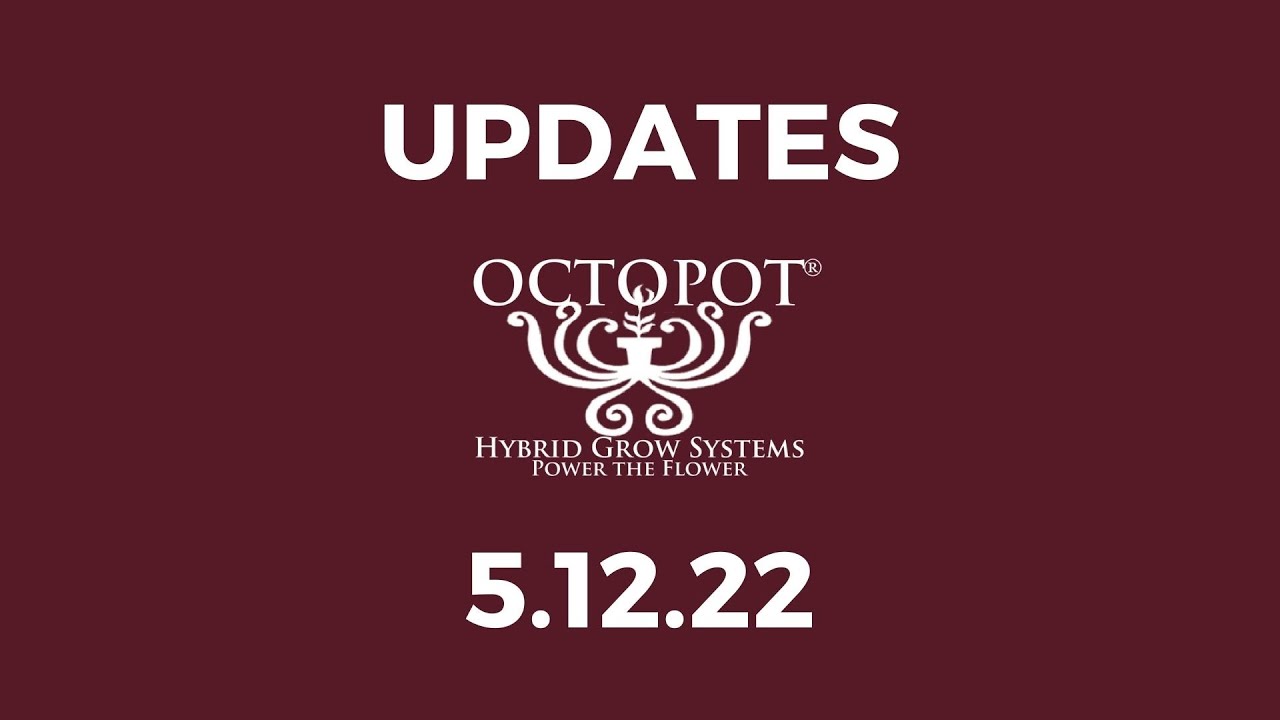 5 12 22 updates - YouTube