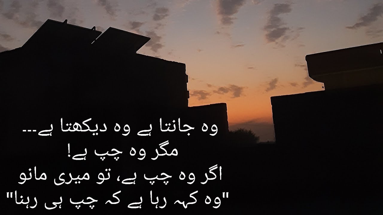 To chup hi rehna...🤫. what's important!?#Poem#islamicphrase #poetry# ...