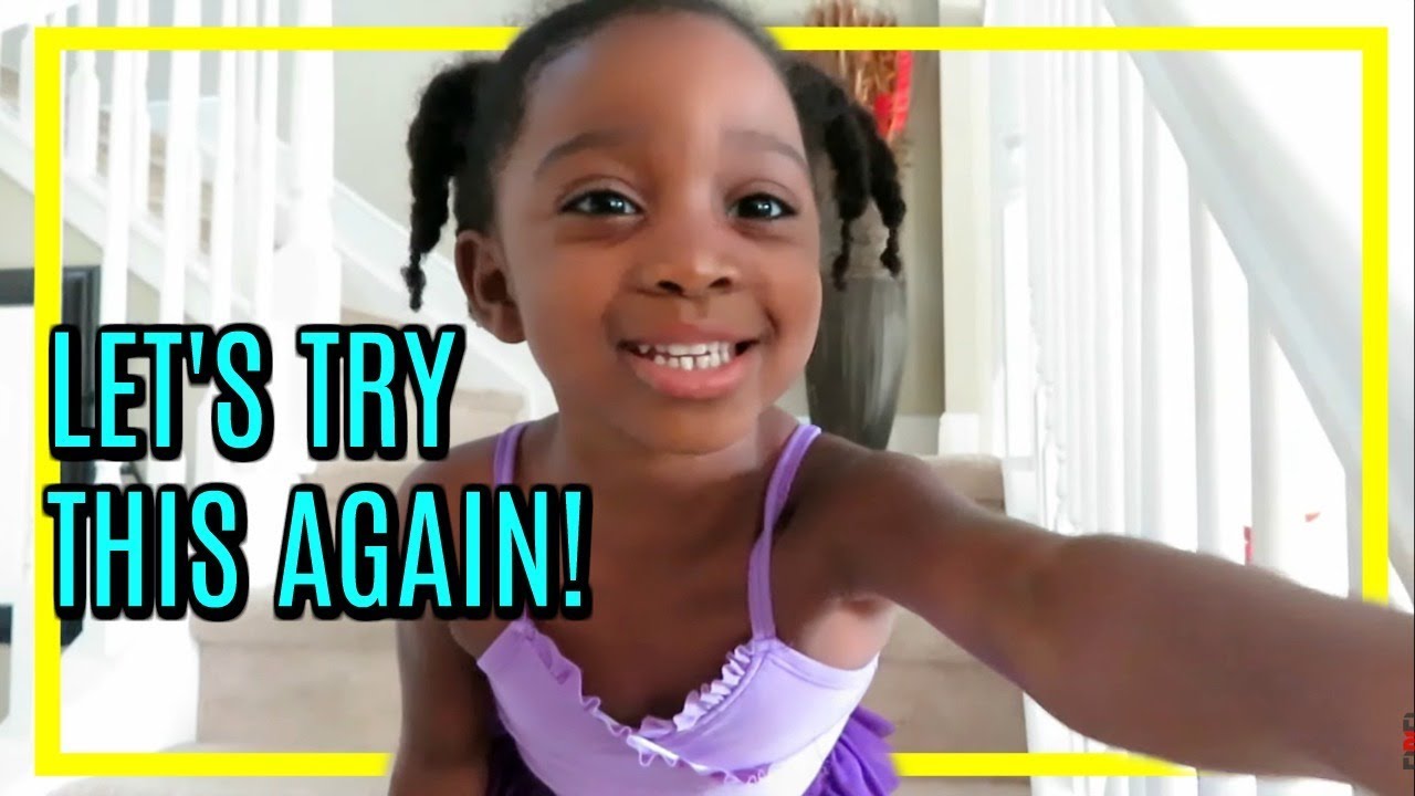 LETS TRY THIS AGAIN! - YouTube