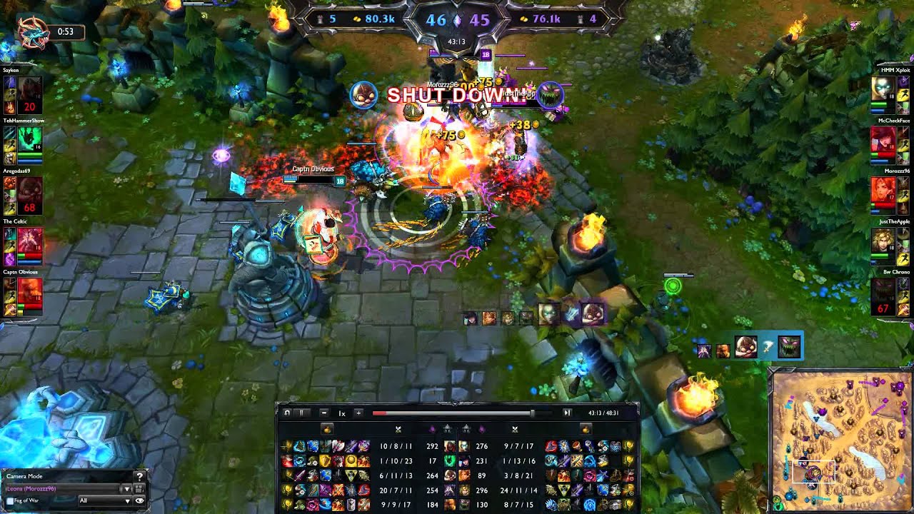 League of Legends - Gotcha - YouTube