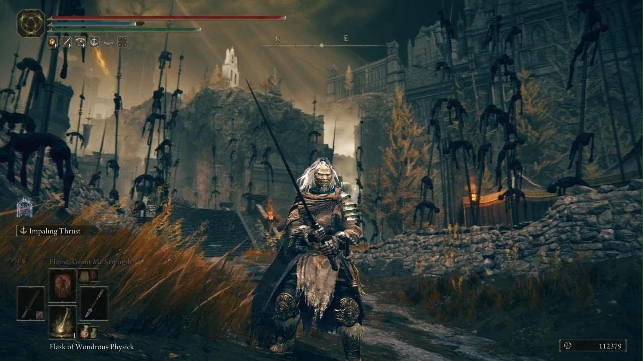 💥New Weapon Type! How To Get Milady Light Great Sword Elden Ring Shadow ...