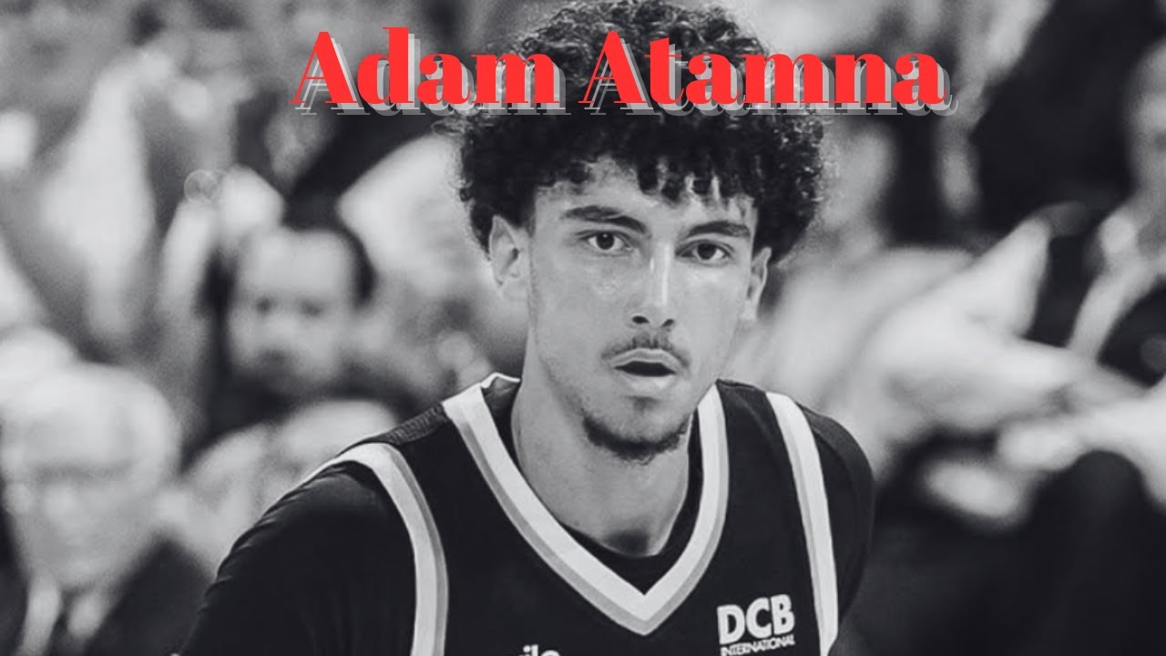 Adam Atamna vs Le Portel | Betclic Élite 25-26 | Full Highlights - YouTube