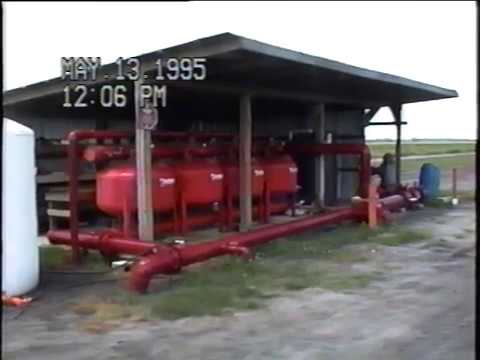 Goodson Farms Peppers 1995 - YouTube