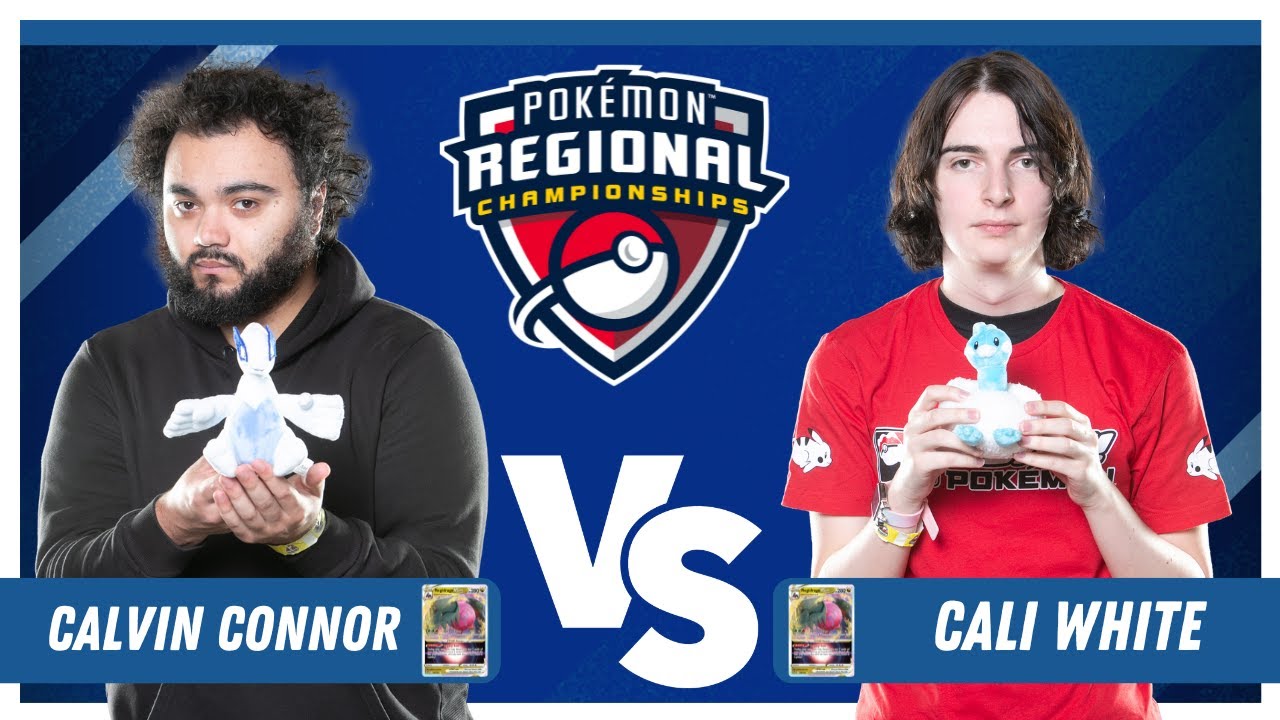 Calvin Connor Vs Cali White - Pokémon TCG Masters Finals | Toronto ...