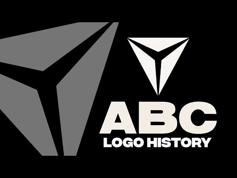 ABC Logo History - YouTube