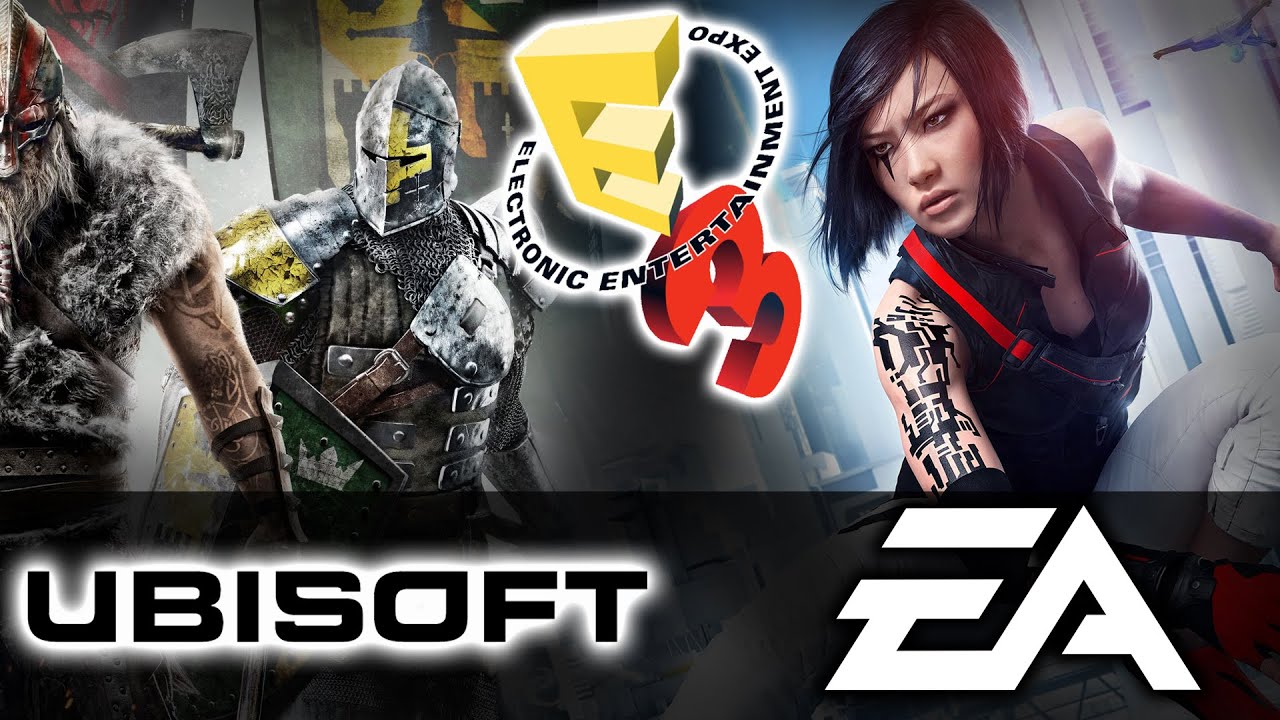 Minivideo | E3 2015 | E.A. y Ubisoft | - YouTube